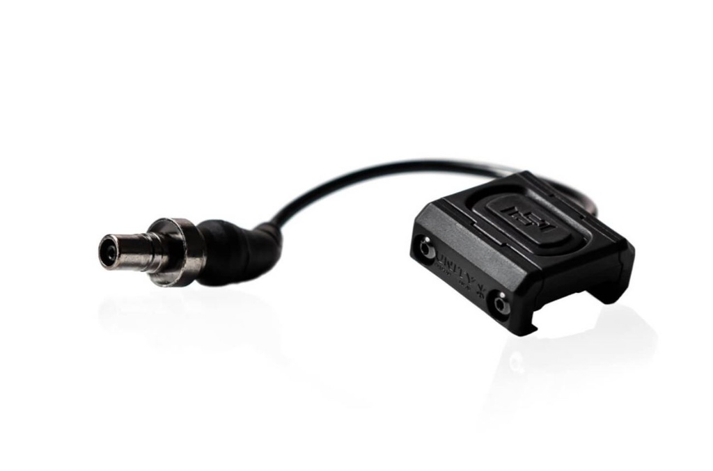 Modlite Modbutton Lite - Black - Surefire - 7" | LUNOX